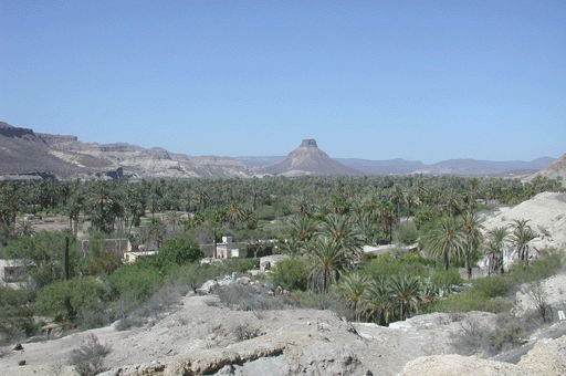 La Cultura del Oasis: Una buena planificación turística puede ...